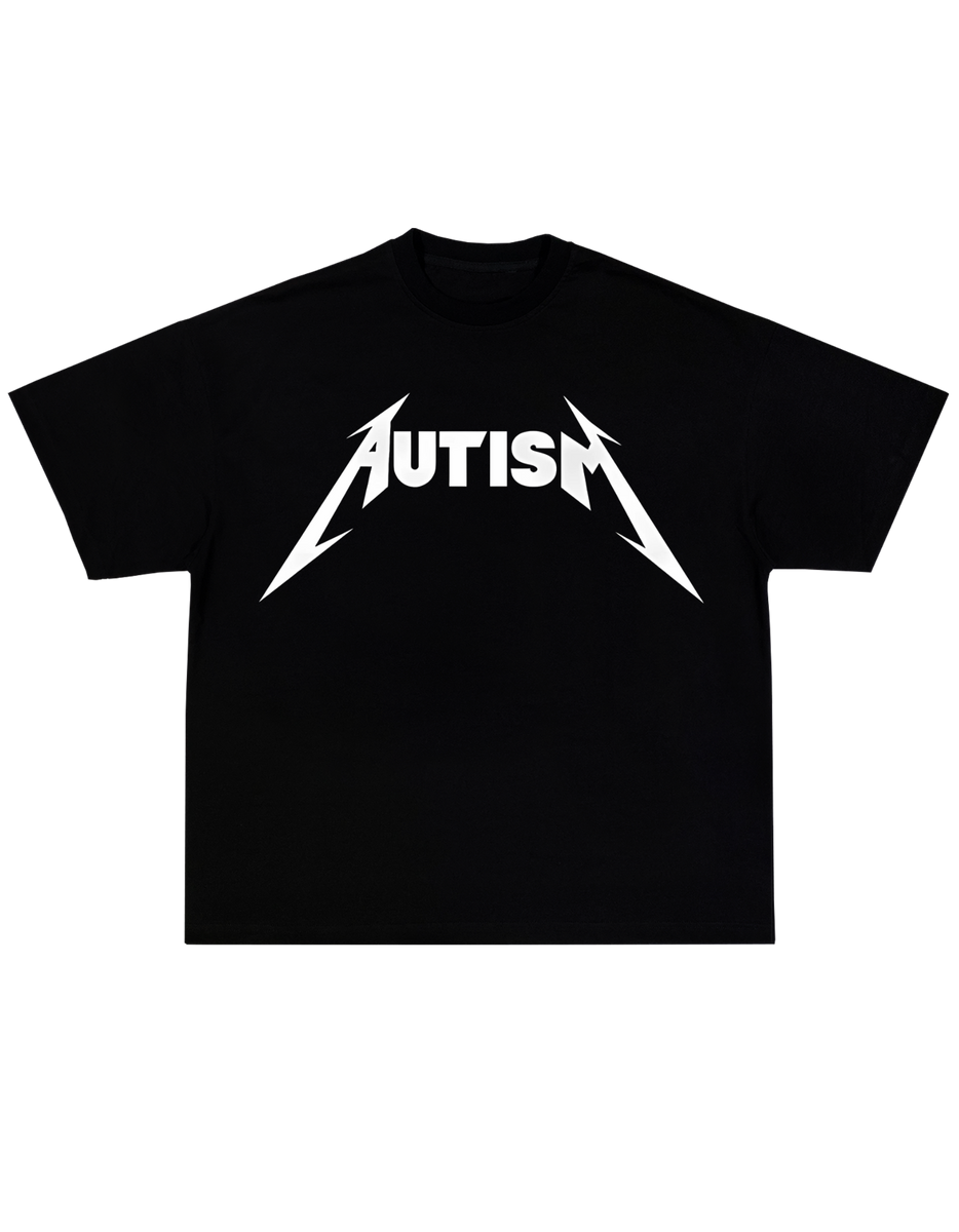 Autism Metallica TEE – Drip2live